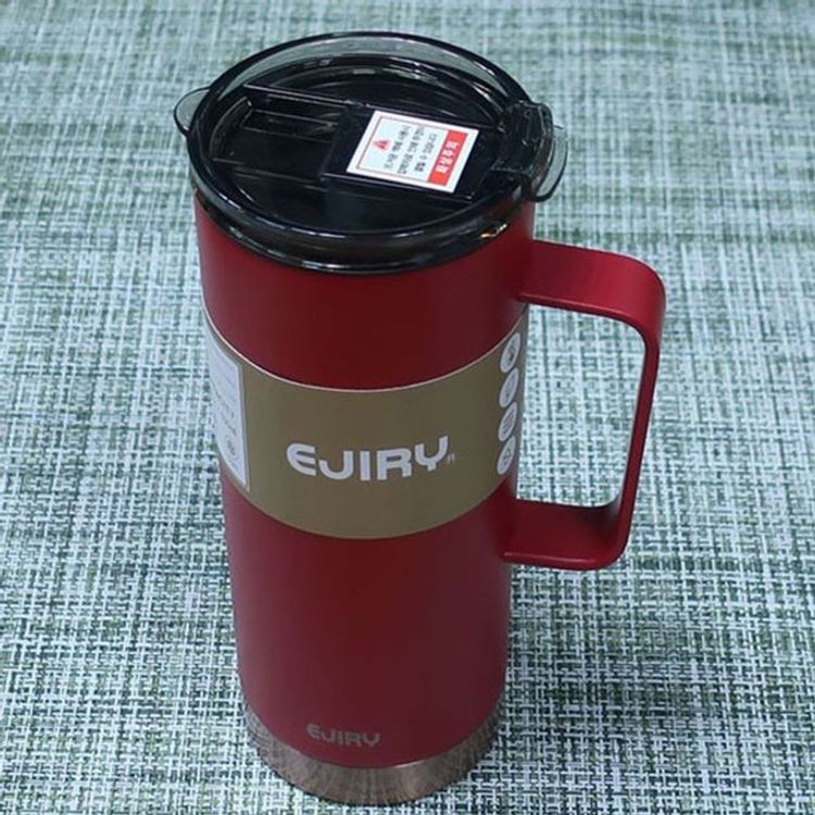 에지리 텀블러 보틀 보냉병 보온병 머그컵 루비 600ml 홈플러스 택배배송