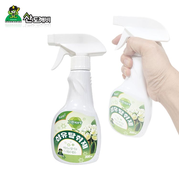 매직크린 섬유탈취제 300ml 그린허브 홈플러스 판매자택배