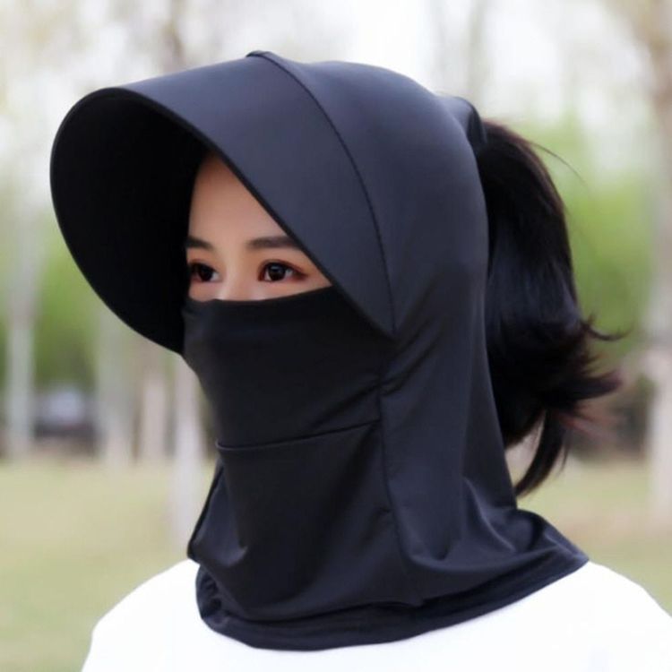 여성 외출 운동 자외선 햇볕 차단 가리개 마스크 썬캡 홈플러스 택배배송
