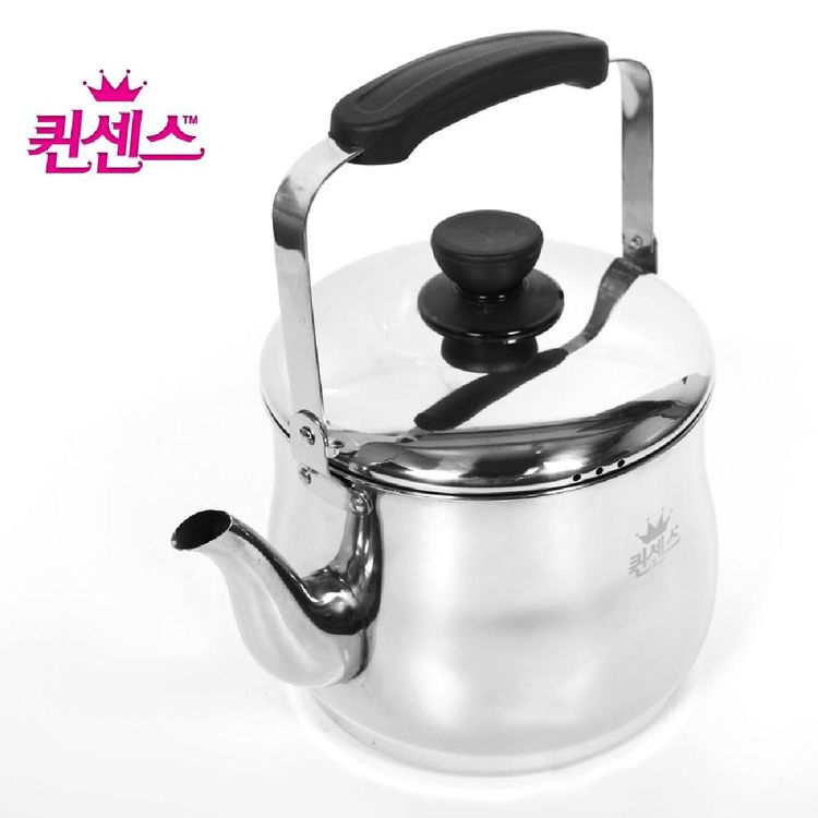 퀸센스 들통주전자 5l 스텐 주전자 홈플러스 택배배송