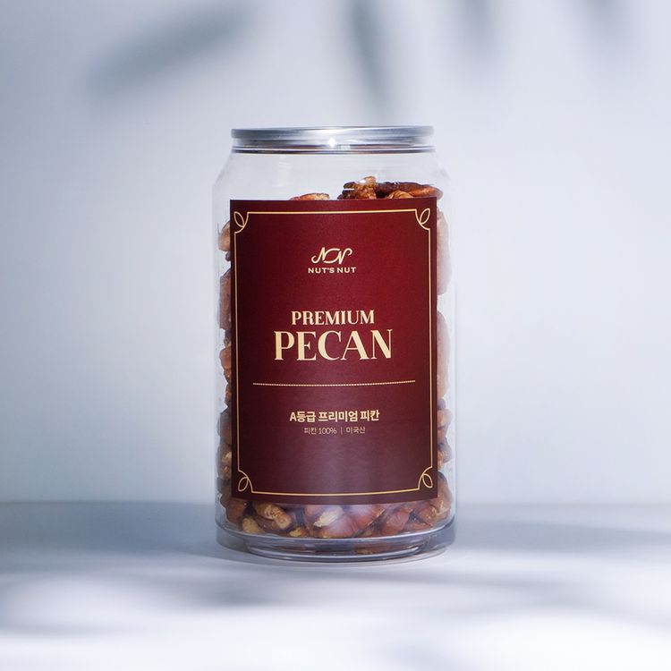 넛츠넛 A등급 프리미엄 피칸 견과류 140g 1개입 홈플러스 택배배송