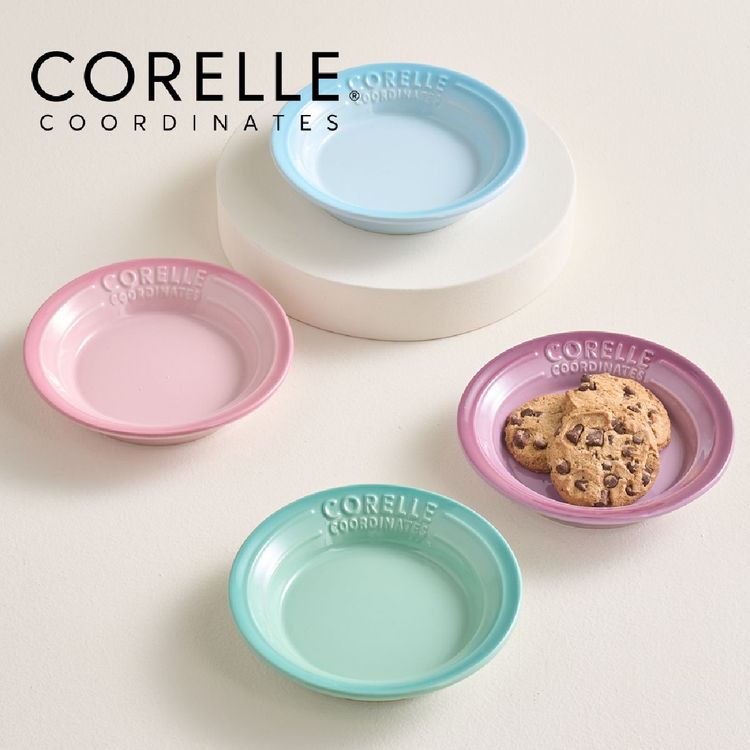 Corelle 코렐 코디네이츠 브리즈스톤 6인치 찬기 4종 세트 홈플러스 택배배송