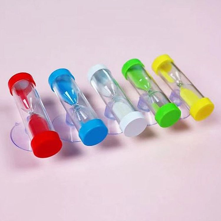 제한시간 3분 재밌는 양치 모래시계 게임 요리 타이머 홈플러스 택배배송