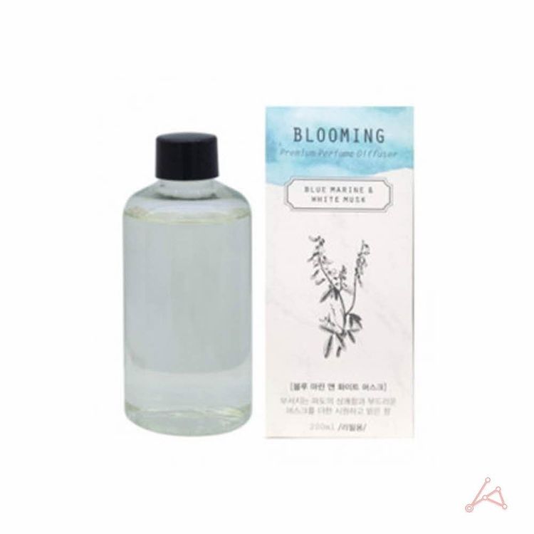 블루밍홈디퓨저 리필용 블루마린앤화이트머스크200ml 홈플러스 택배배송