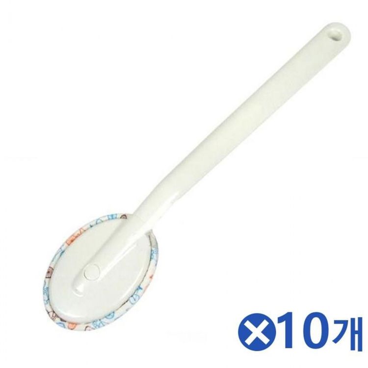 나염 손잡이 등밀이 때타올x10개 등밀이타올 사우나 홈플러스 택배배송
