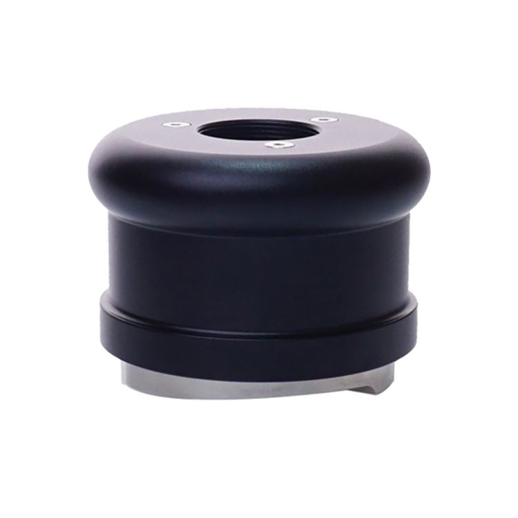 홈아트 마카롱 커피 템퍼 58mm 블랙 S0472 카페 바리스타 탬퍼 홈플러스 택배배송
