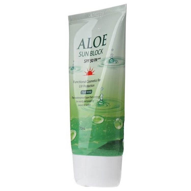 하루종일 빈틈없이 보호하는 알로에 선크림 70ml 홈플러스 택배배송
