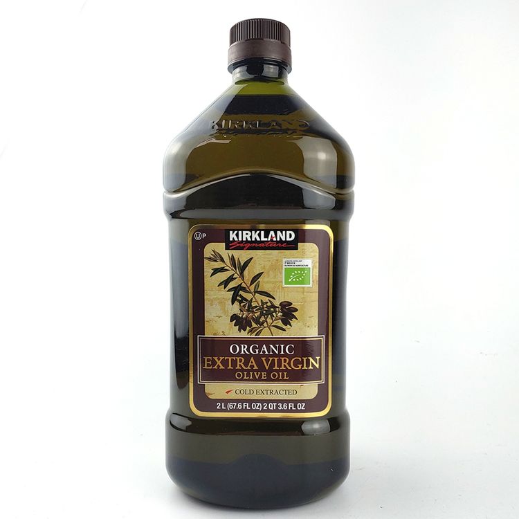 Costco Kirkland 유기농 엑스트라버진 올리브유 2l 저온 압착 홈플러스 택배배송