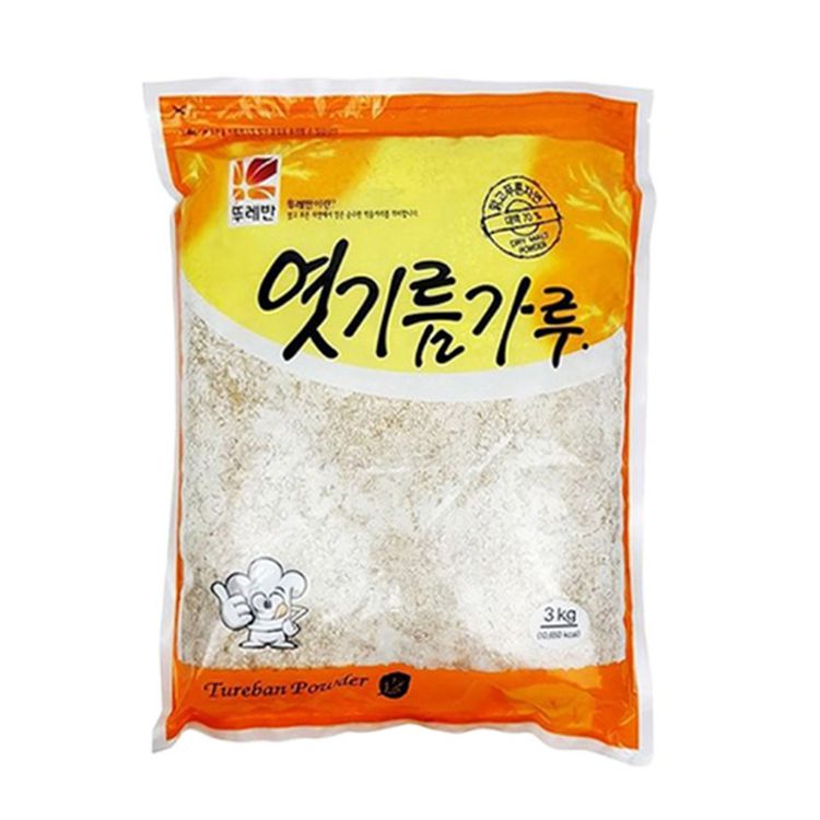 푸른들마켓 뚜레반 엿기름가루복합3kg 홈플러스 택배배송