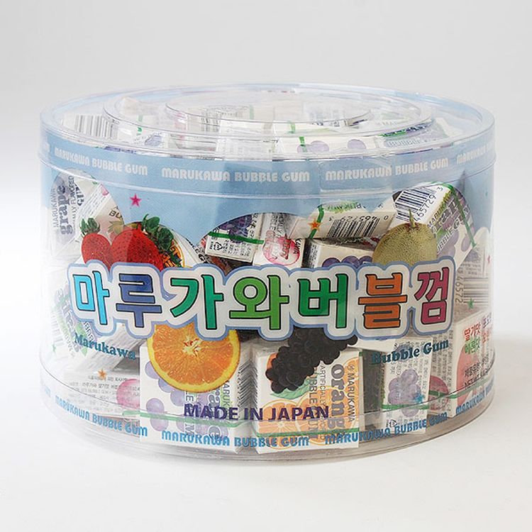 마루가와 버블껌 388g 홈플러스 택배배송
