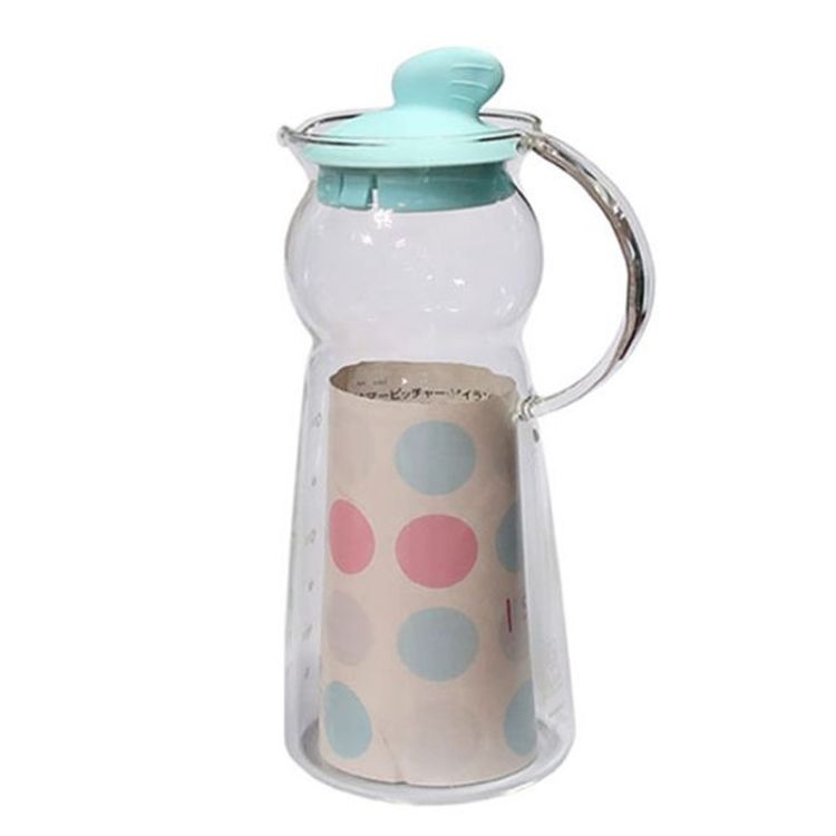 하리오 실용적인 N614391f0a8 물병 물통 가정 냉장고 물병 유리 보틀 950ml 홈플러스 택배배송