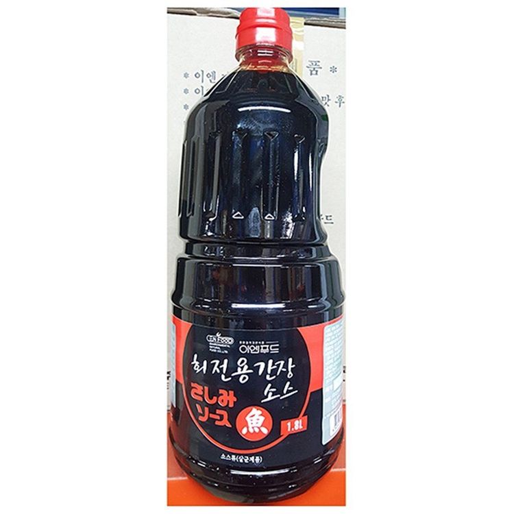 이엔푸드 회간장 18lx6 홈플러스 택배배송