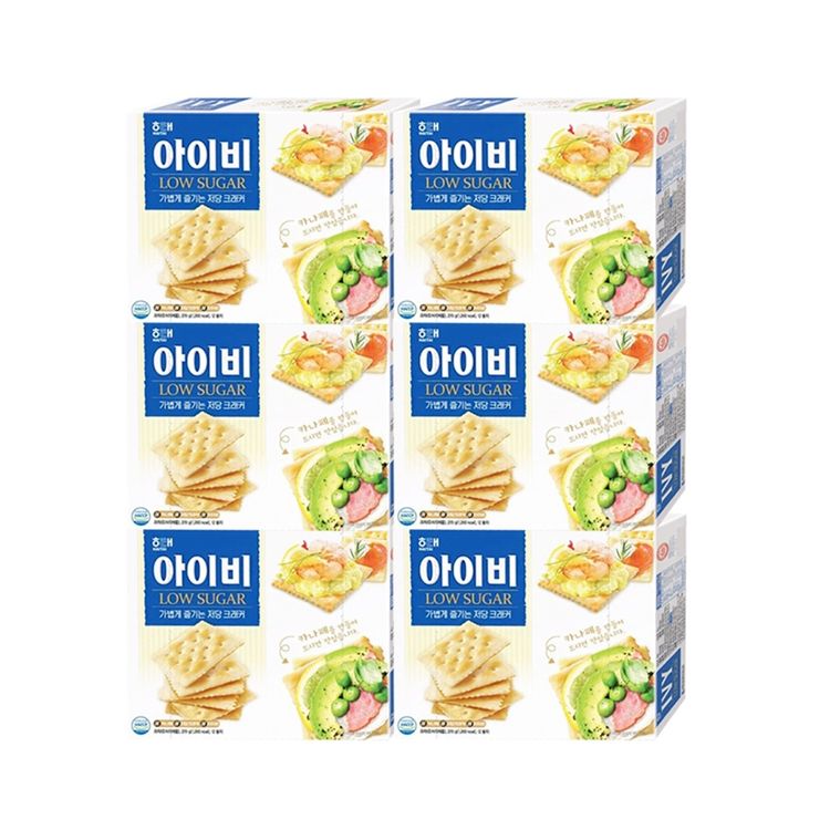 더반 해태제과 아이비270g X 6곽 홈플러스 판매자택배