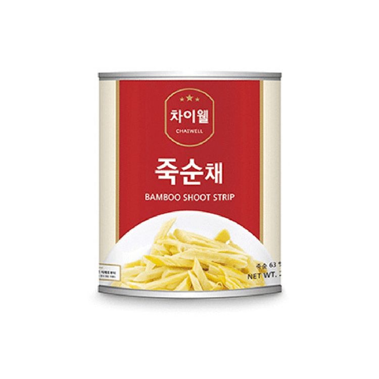 차이웰 죽순캔 채 284kg 6개 홈플러스 택배배송