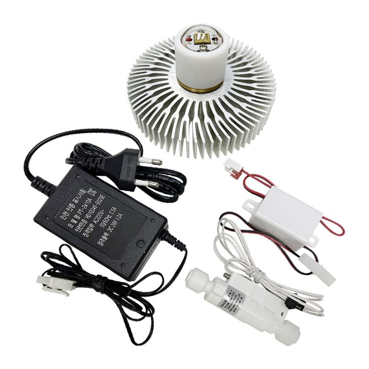 Yg S211 Uvc Led 자외선살균 모듈 세트 40ma 24v 식수소독 저수조 물탱크살 홈플러스 택배배송
