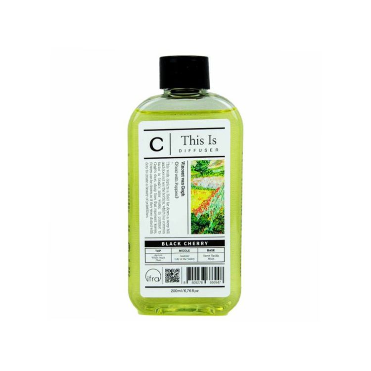 디스이즈 명화 디퓨저 리필 블랙체리 200ml 홈플러스 택배배송
