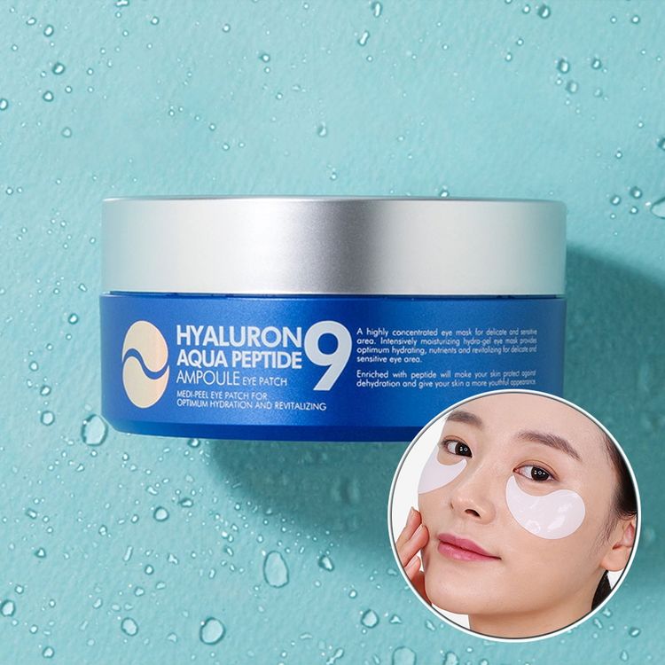 Medi Peel 아쿠아 하이드로겔 아이패치 180매 홈플러스 택배배송