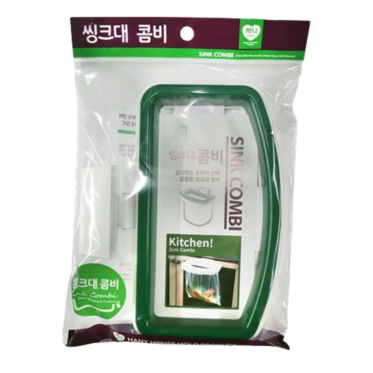 씽크대콤비 비닐걸이 주방소품정리비닐걸이 비닐봉지 홈플러스 택배배송