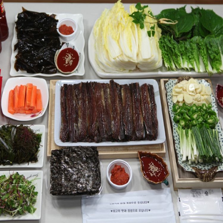 포항 구룡포 과메기 완전손질 진공포장 25마리 8팩 40쪽 6~8인용 홈플러스 택배배송