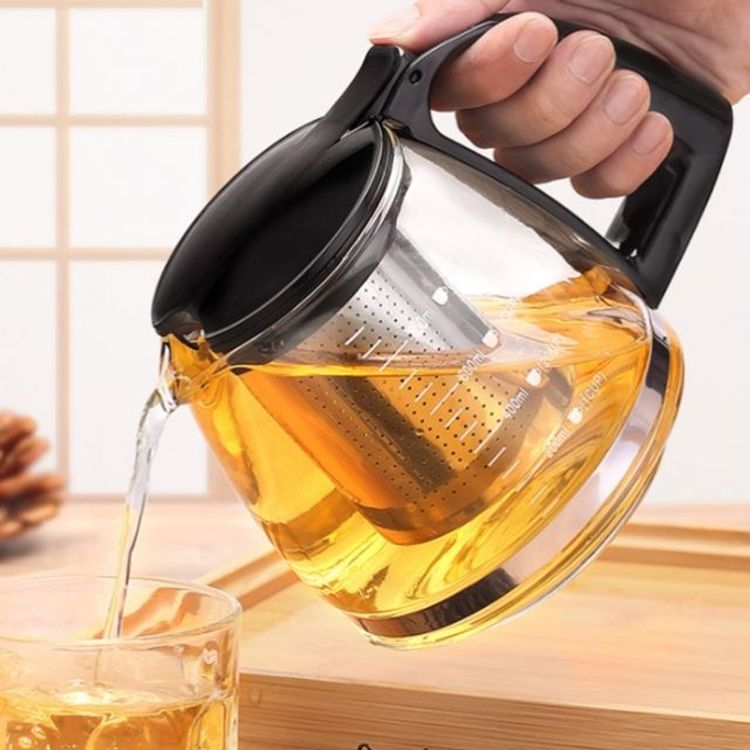 내열 유리 티포트 티팟 차주전자 차포트 750ml 홈플러스 택배배송