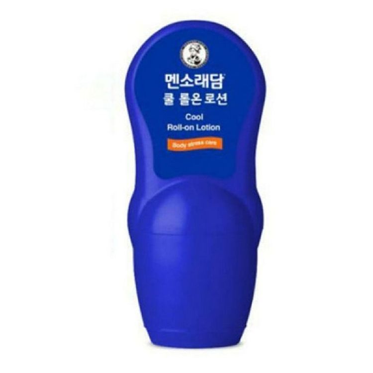 멘소래담 롤온 마사지 로션 쿨링케어 홈플러스 택배배송