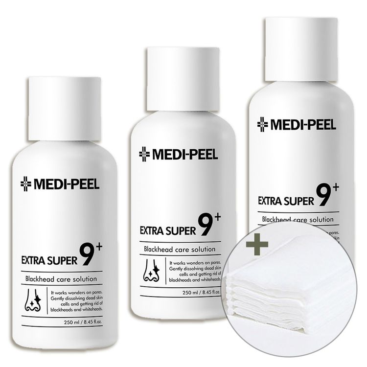 Medi Peel 모공 피지 필링 연화제 슈퍼9플러스 750ml 홈플러스 택배배송