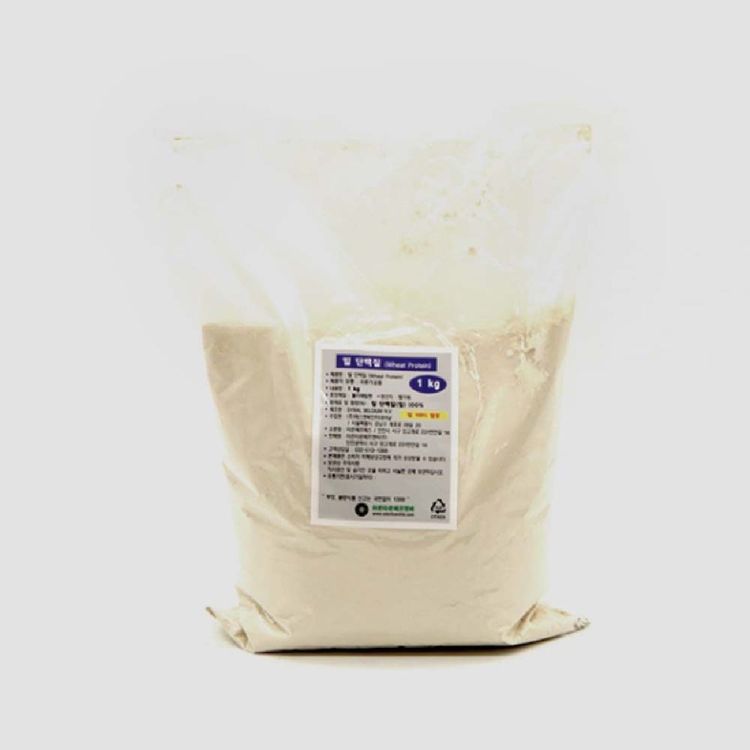 건강한 밀 단백질 1kg 식자재 식료품 가공식품 분말 가루 단백질 단백질분말 단백질가루 면 홈플러스 택배배송