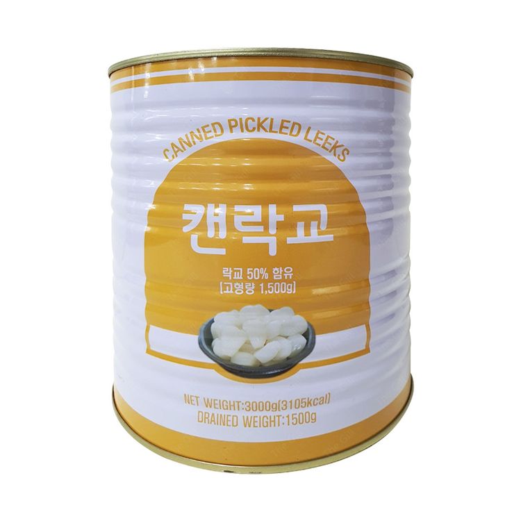 신선하이 식자재 락교ss 이엔 3kg 홈플러스 택배배송