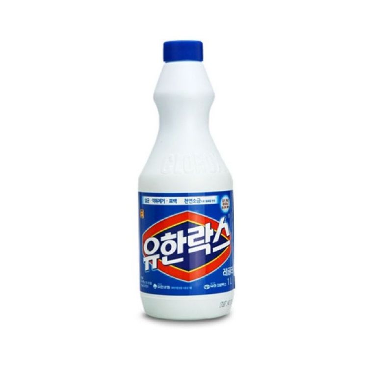 유한락스 1리터 레귤러 주방세제 욕실세제 화장실 청 홈플러스 택배배송