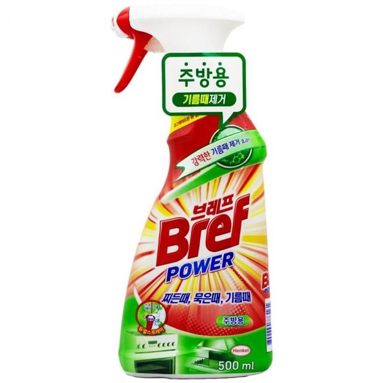 브레프 파워 주방용 세정제 500ml 홈플러스 택배배송