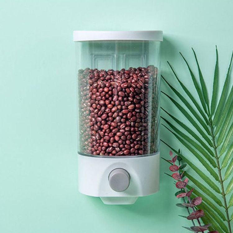 다용도 Nc213a6643b 잡곡 보관통 1000ml 1p 쌀통 잡곡통 덮개형 홈플러스 택배배송