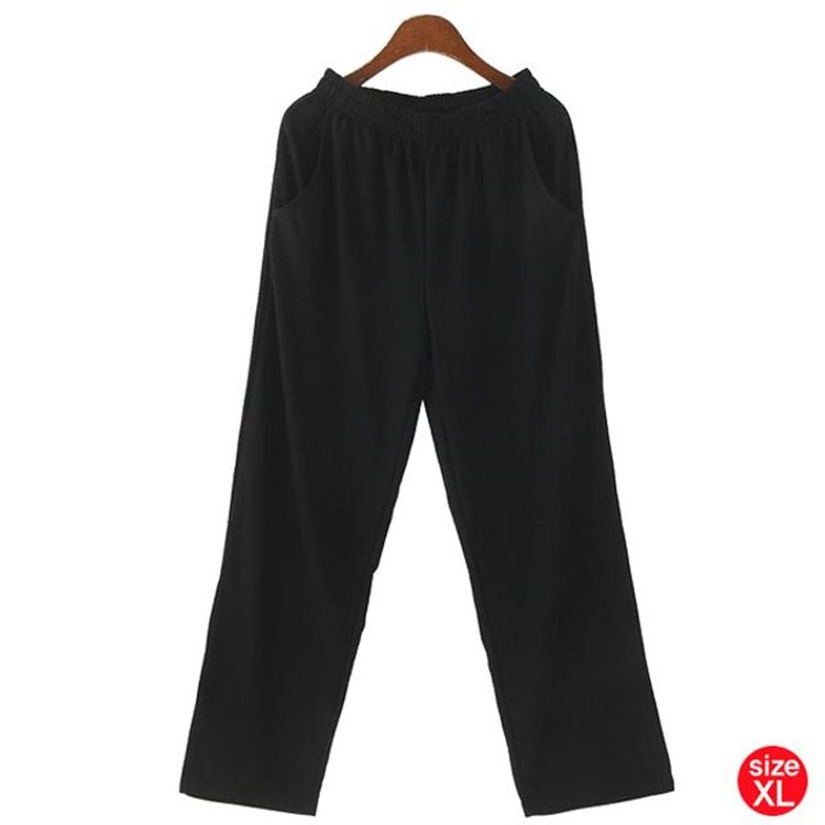 남성용 무지 일자 트레이닝바지블랙 Xl 홈플러스 택배배송