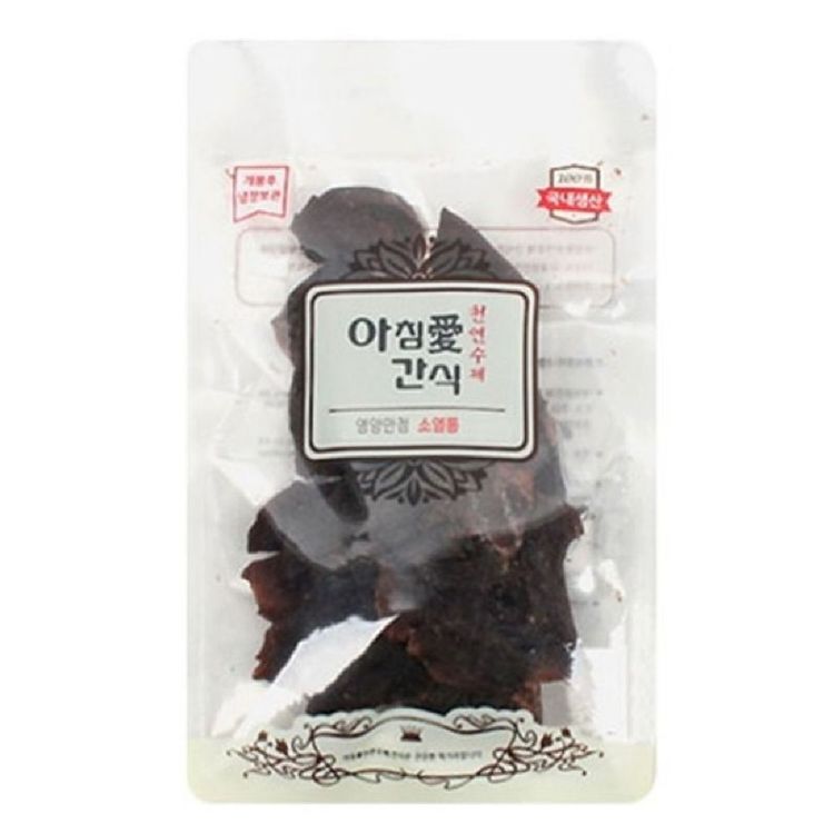 강아지 육포 사시미 수제간식 수제간식소염통 60g 3개 강아지간식 애견간식 홈플러스 택배배송