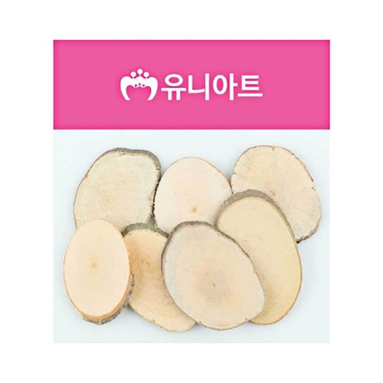 유니아트 2000 천연나무조각 9번 약40개입 소모품 홈플러스 택배배송