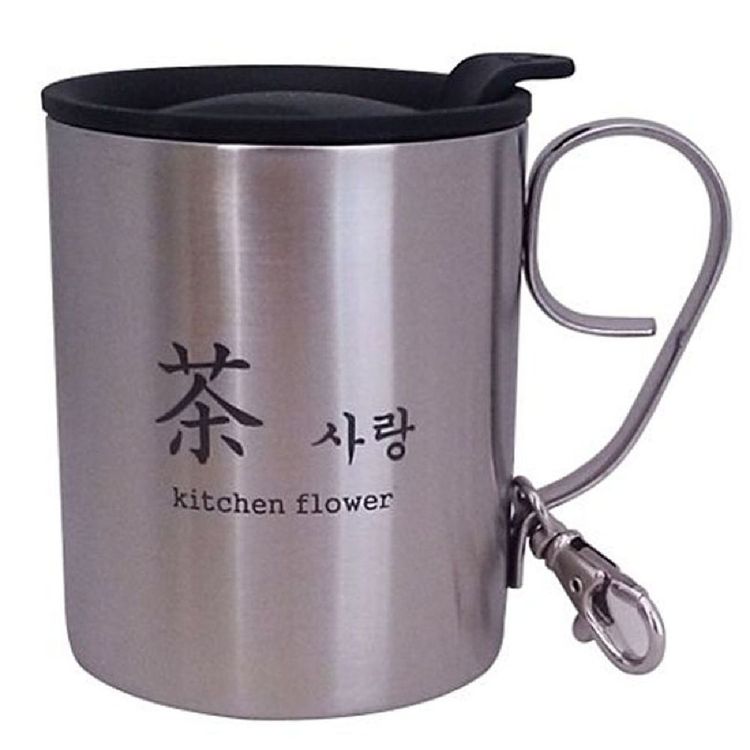 남양 스텐 등산용 머그컵 200ml 1p 머그잔 다용도머그컵 스텝머그컵 휴대용머그컵 홈플러스 택배배송