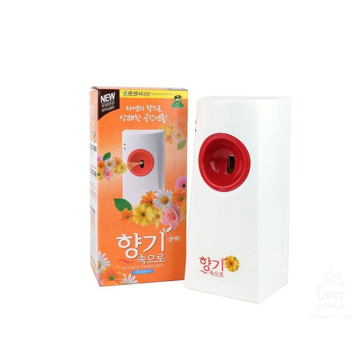 방향제 자동향분사기 센서형 실내방향제 냄새제거 홈플러스 택배배송