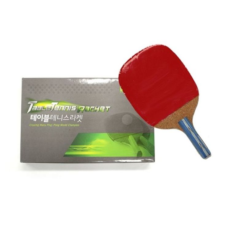 Tyungwon 탁구라켓 쉐이크 핸드 한면라켓 홈플러스 택배배송