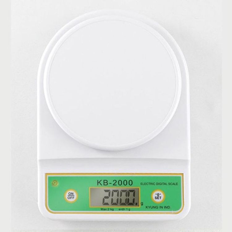 경인 Nc2248d71c5 주방 저울 계량기 베이킹 저울 디지털 저울 2kg 홈플러스 택배배송