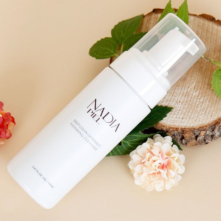 쩜마켓 나디아피엘 포밍클렌저 150ml 세안제 클렌징폼 홈플러스 택배배송