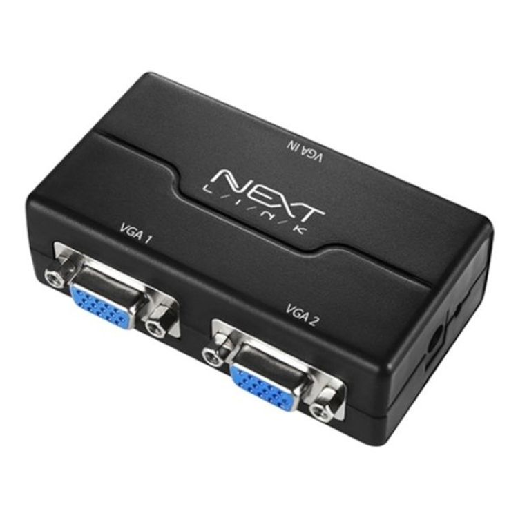 5201vsp 모니터 분배기 1대2 Vga No Audio 홈플러스 택배배송