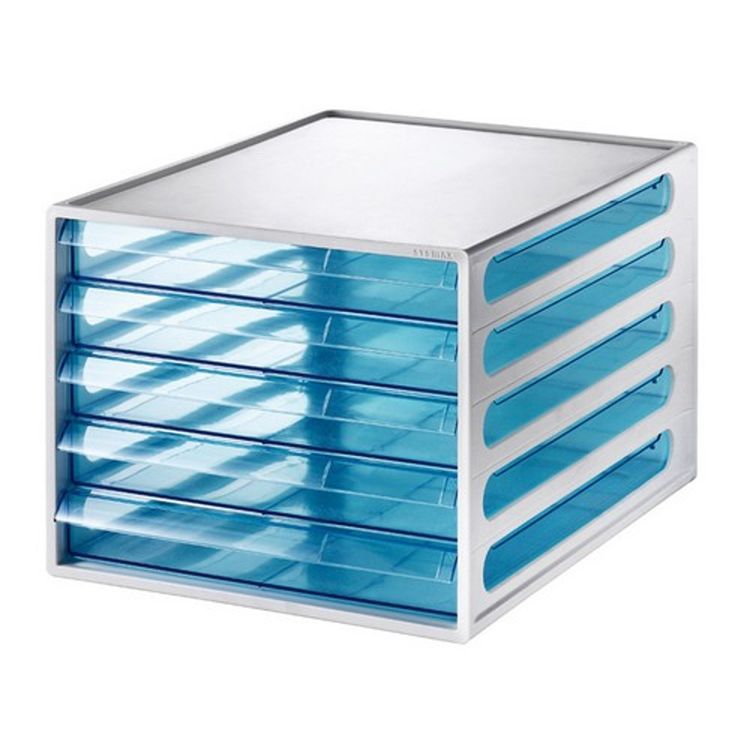 Sysmax El 서류함 5단 아이보리265x350x228mm 홈플러스 택배배송