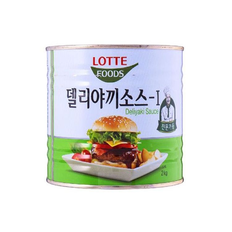 롯데푸드 롯데데리야끼소스 2kg 홈플러스 택배배송