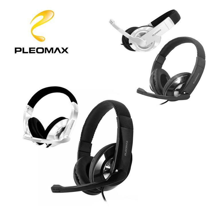 PLEOMAX 플레오맥스 PHS-G30 다이나믹 USB 헤드셋 | 홈플러스 택배배송