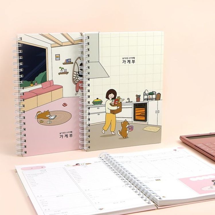 슬기로운 실용적인 N6223b2593d 소비 가계부만년형랜덤발송 홈플러스 택배배송