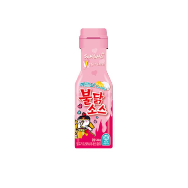 삼양 까르보 불닭소스 200g 4입 홈플러스 택배배송