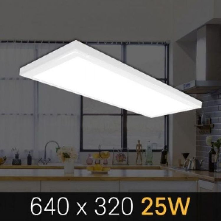 건식 실용적인 N7203b9e226 Led 직하엣지 평판등 640x320 25w주광 5 홈플러스 택배배송