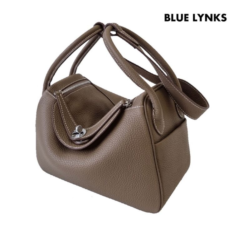 Bluelynks 블루링스 Gru루나 소가죽 토트백 숄더백 모카 Blm Gru02 홈플러스 택배배송