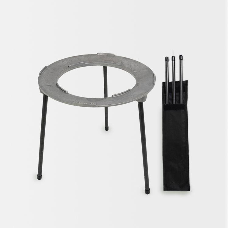 엘오제트 33cm 양면그리들 전용 스탠드 홈플러스 택배배송
