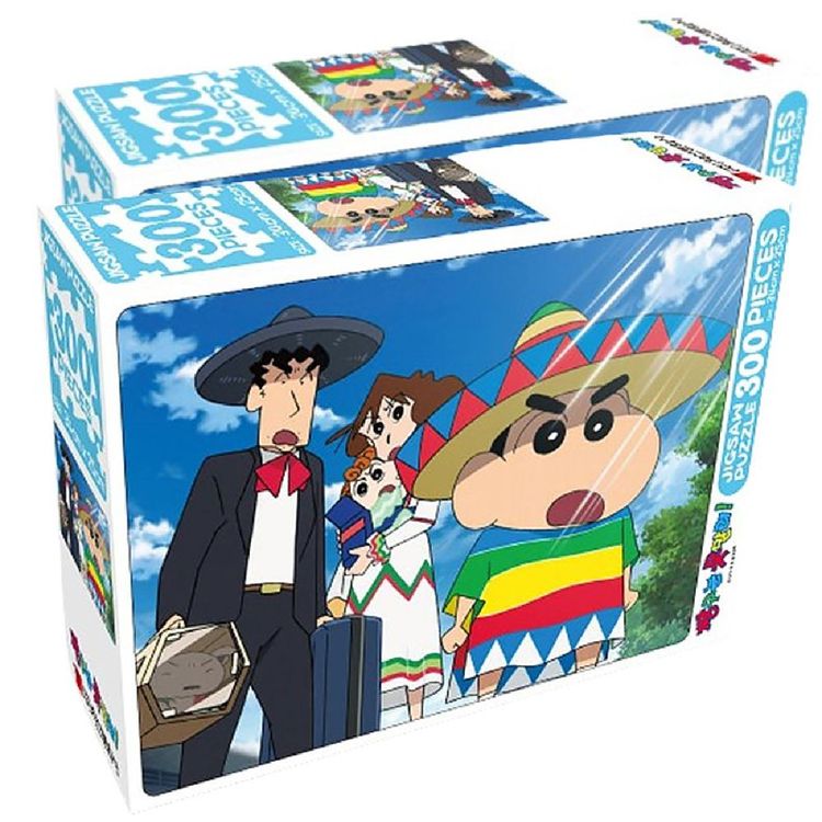 짱구는못말려 300pcs 직소 퍼즐 못참아 2p 취미 게임 홈플러스 택배배송
