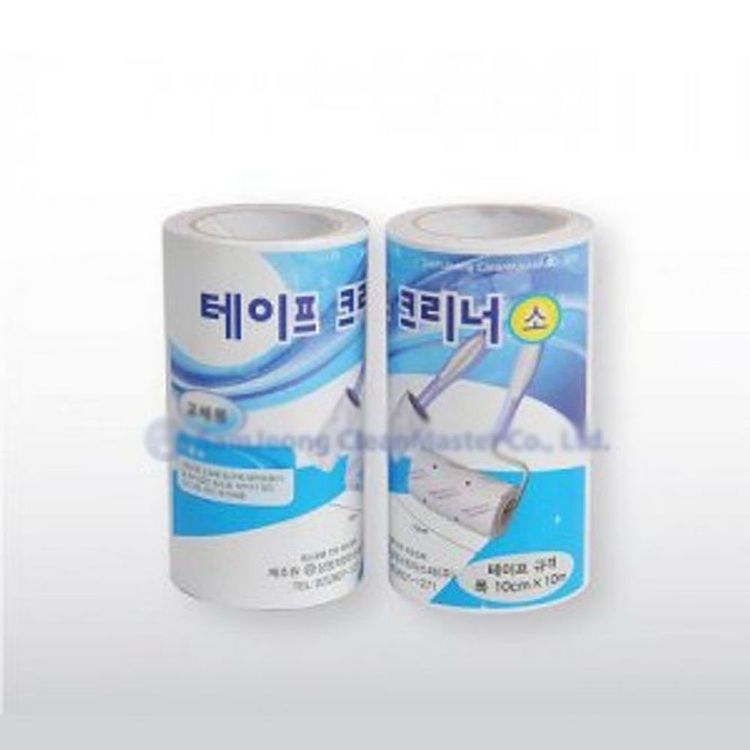 테이프 N60535cb498 실용적인 크리너 리필 소형 돌돌이 찍찍이 먼지제거 홈플러스 택배배송